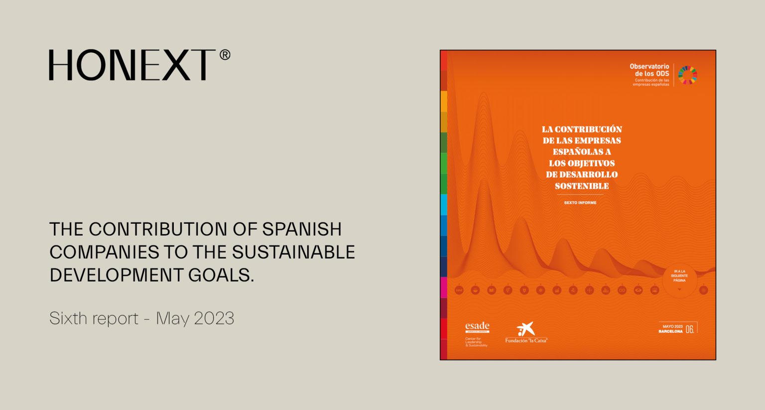 Spanish Companies Driving Sustainable Development: Insights from the ...